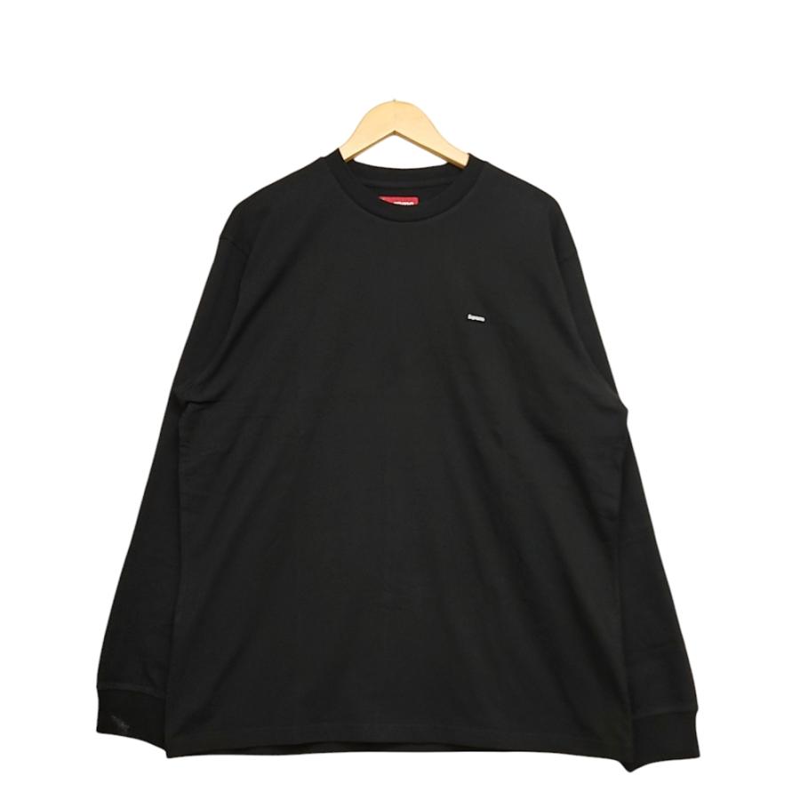 Supreme WC683D1 シュプリーム 24SS Small Box L/S Tee スモールボックス 長袖 Tシャツ Lサイズ ブラック /26 : エコパーク ヤフー店 - 通販 ...