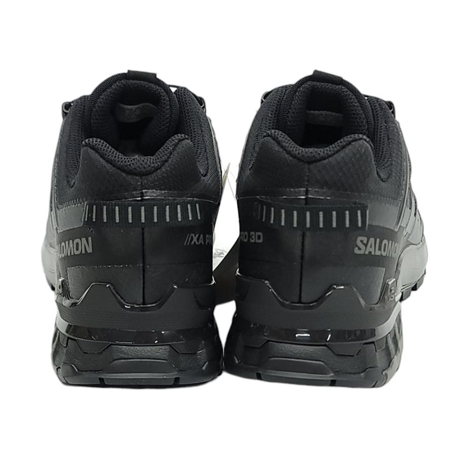 SALOMON WC712 サロモン XA PRO 3D V9 WIDE GORE-TEX プロ ワイド ゴアテックス 27cm US9 EEE ブラック 472770 スニーカー シューズ ...