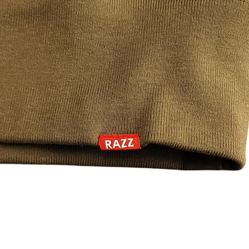 WC936M 未使用 RAZZIS ラズ ヴィンテージ加工 プリント プルオーバー パーカー Lサイズ ブラウン イーグル 鷲 メンズ レディース /26 : wc936 : エコパーク ...