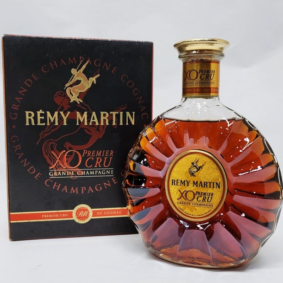 ZE530 古酒 REMY MARTIN XO PREMIER CRU レミーマルタン プルミエ クリュ 700ml 未開栓 箱付き コニャック 60 : エコパーク ヤフー店 - 通販 ...