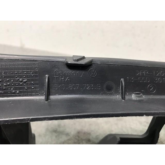 ゴルフ6/GOLFVI 1KC系 左フロントバンパーサポート 5K0807723B フォルクスワーゲン(100849) : 100849 ...