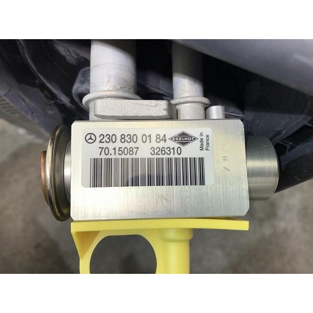 新品! Cクラス W204 2007-2014 純正 エバポレーター 230 830 01 84 2048300058 メルセデスベンツ ...