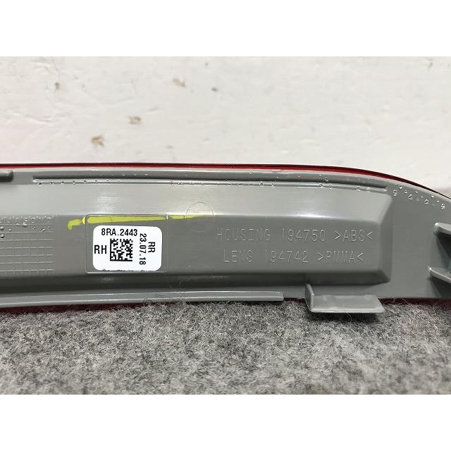 新品!X6/F16 純正 右リフレクター/反射板 HELLF 8 497 424-03 63147323186 BMW (112211 ...