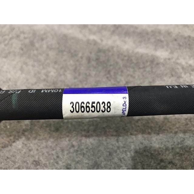 新品! S60/V70/S80/XC70 2001-2008 純正 パワステリターンホース V 30665038 ボルボ(112495 ...