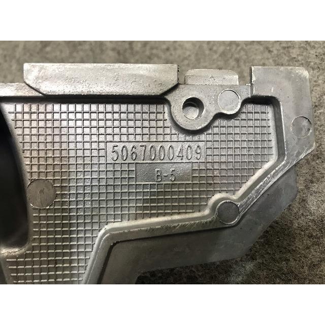 新品! A4/A6 1995-2005 純正 ファンクラッチ プーリー ブラケット ACK 5067000409 078121235G ...