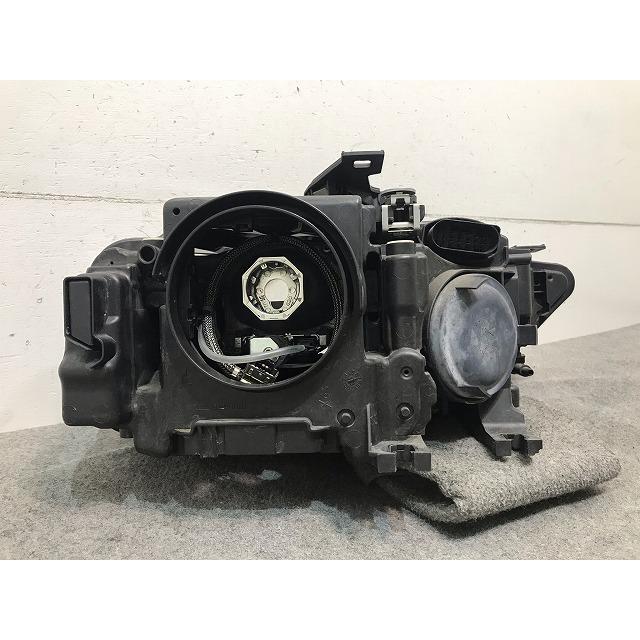 A4(B8) 8K系 純正 後期 左ヘッドライト/ランプ キセノン HID AFS無 AL Automotive Lighting 8K0 ...