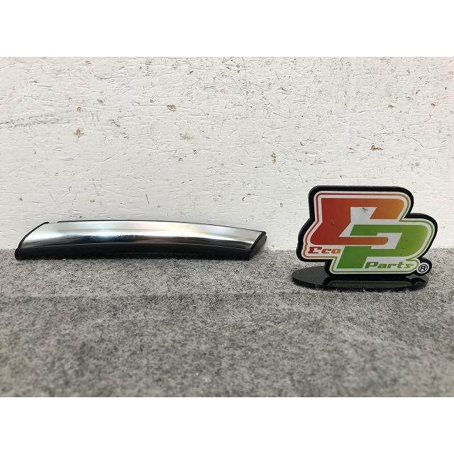 新品! クロスオーバー F60 2017- 純正 左フロント Aピラー下 メッキ トリム ストリップ 7388119/121/122 ...