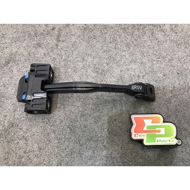 新品! Q5/8R系 2013-2017 純正 フロント ドアブレーキ チェックロッド アーム チェックストラップ 8R0837249F ...