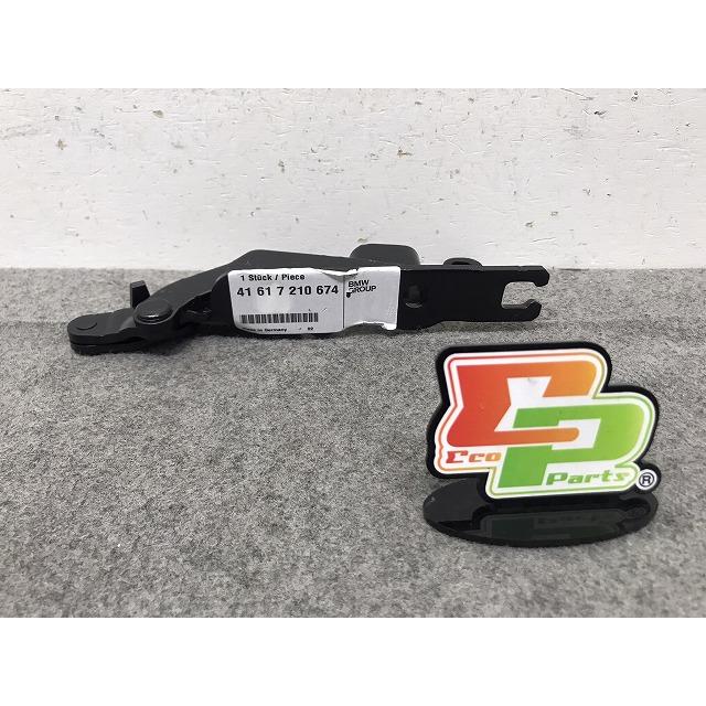 新品! 1シリーズ/E87 純正 右フロントフード ヒンジ/ボンネット ヒンジ 41 61 7 210 674 41617210674 BMW ...