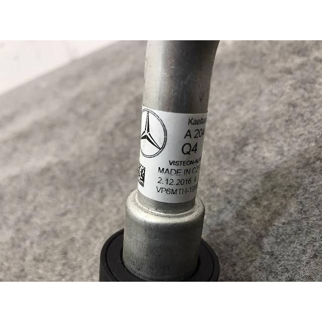 新品! Cクラス/W204/2007-2014 純正 エアコンホース A 204 830 26 15 2048302615 メルセデスベンツ ...