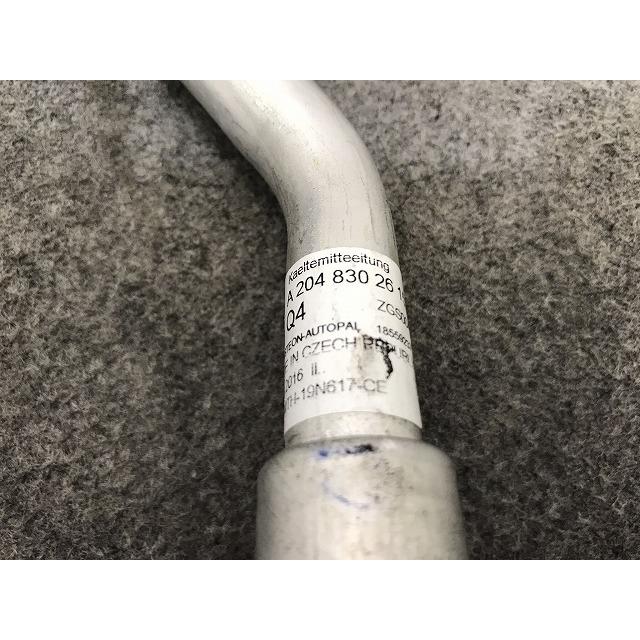 新品! Cクラス/W204/2007-2014 純正 エアコンホース A 204 830 26 15 2048302615 メルセデスベンツ ...