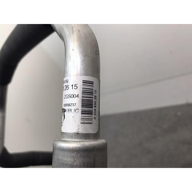 新品! Cクラス/W204/2007-2014 純正 エアコンホース A 204 830 26 15 2048302615 メルセデスベンツ ...