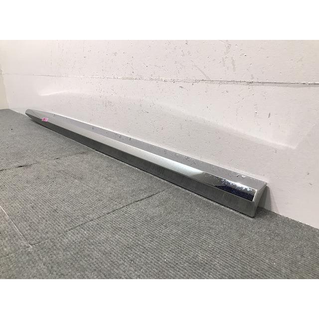 ハリアー/ハイブリッド/60系/ZSU60W/65W/ASU60W/65W/AVU65W 純正 前期 左フロントドア メッキモール ...