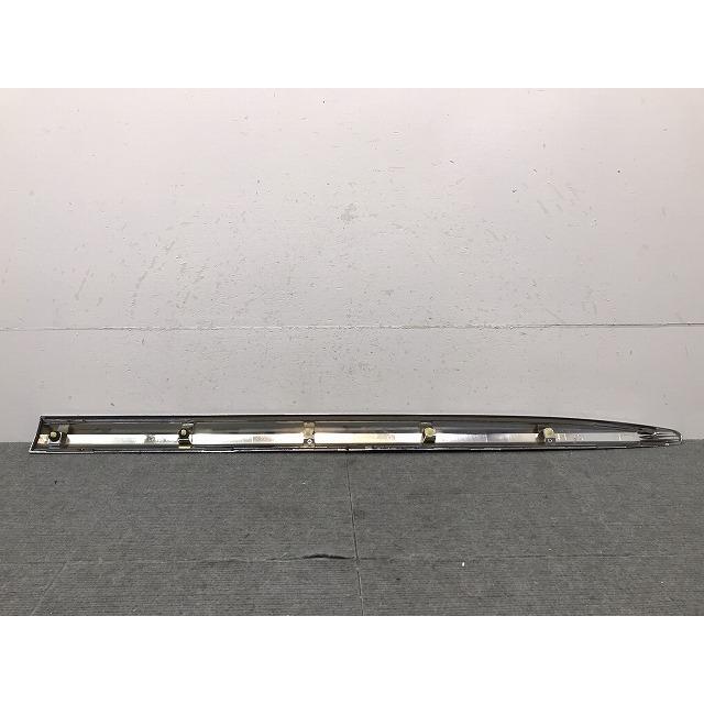 ハリアー/ハイブリッド/60系/ZSU60W/65W/ASU60W/65W/AVU65W 純正 前期 左フロントドア メッキモール ...
