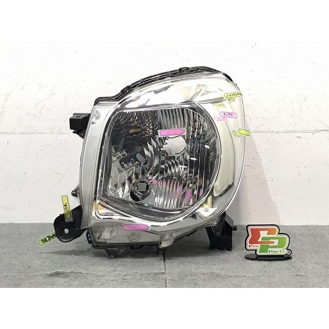 モコ 33/MG33 純正 左 ヘッドライト/ランプ ハロゲン レベライザー STANLEY P9638 02260-4A00J 日産 ...