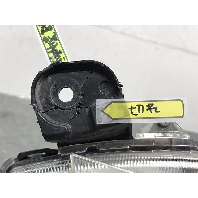 モコ 33/MG33 純正 左 ヘッドライト/ランプ ハロゲン レベライザー STANLEY P9638 02260-4A00J 日産 ...