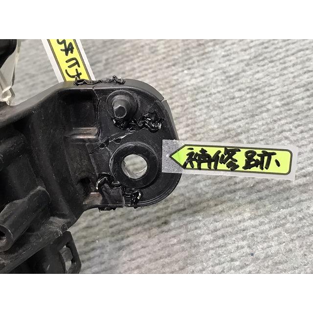 モコ 33/MG33 純正 左 ヘッドライト/ランプ ハロゲン レベライザー STANLEY P9638 02260-4A00J 日産 ...