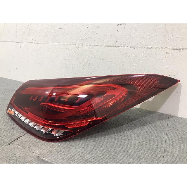 新品!CLAクラス C118/W118 純正 右テールランプ/ライト/レンズ LED A118 906 78 00 A1189067800 ...