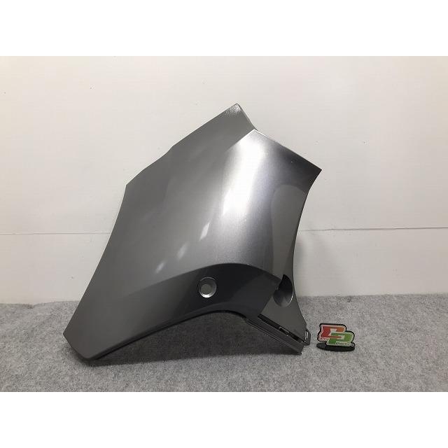 ノート E13/SNE13 純正 左 リア コーナーパネル 85017 6XJ0H ダークメタルグレーメタリック KAD 日産(125933 ...