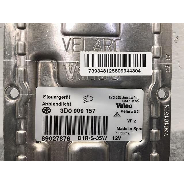新品!トゥアレグ 7L系/2003-2007 ヘッドライト/バラスト 3D0 909 157 3D0909158 フォルクスワーゲン ...