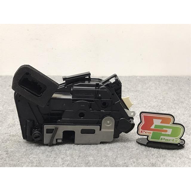 新品!ゴルフ7/GOLF VII AU系/2013-2017 純正 左 リア ドアロック 5K4 839 015 AE 5K4839015AE ...