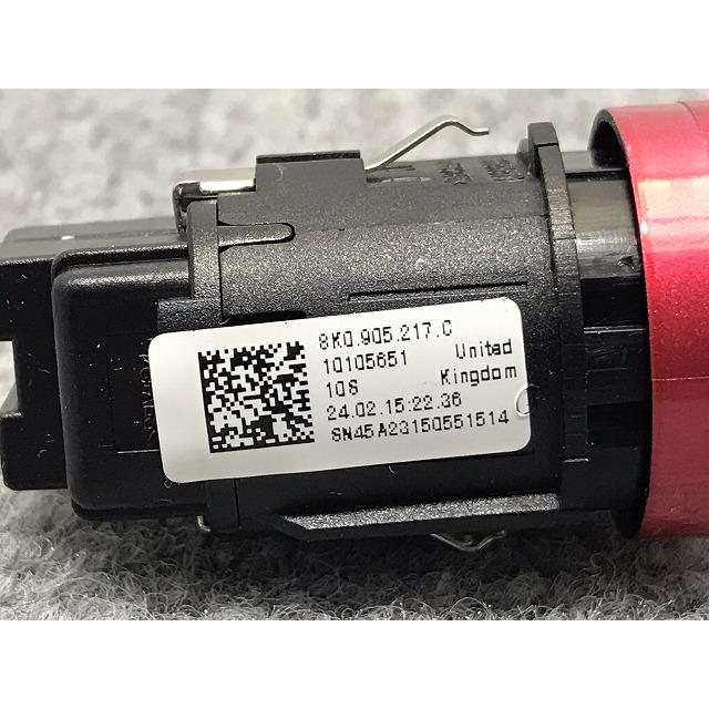 新品!A5/S5/Q5/A4/S4 8K/8R/8F 純正 スタート&ストップ スイッチ 8K0 905 217 C 8K0905217C ...