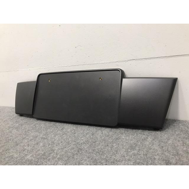 新品!A6 2005-2008 純正 フロント ライセンスベース/ナンバープレートベース 4F0 807 285 4F0807285CF1QP ...