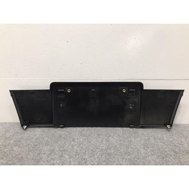 新品!A6 2005-2008 純正 フロント ライセンスベース/ナンバープレートベース 4F0 807 285 4F0807285CF1QP ...