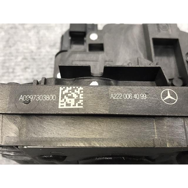 新品!C,E,Sクラス W205 213 222/2015 純正 右 リアドアロック A 099 730 38 00 2220064099 ...