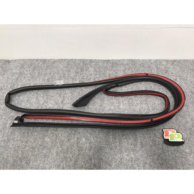 新品!V70/XC70 シリアル下6桁311919までの車両 純正 左フロント ドアウェザーストリップドア側 30661098 V ボルボ ...