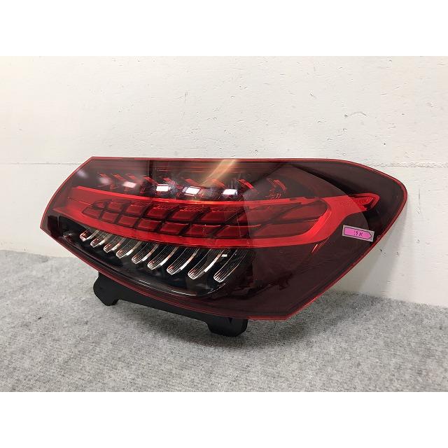Eクラス/セダン W213 純正 後期 右 テールランプ/ライト/レンズ LED AL Automotive Lighting ...