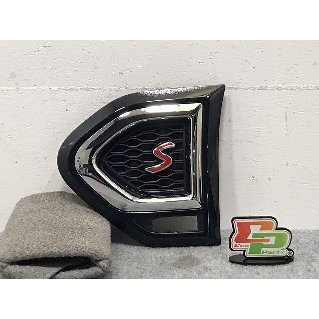 新品!クロスオーバー/クーパーS/クーパーSD F60 左フェンダー スカットル トリム/ガーニッシュ 9465569/02740002 ...
