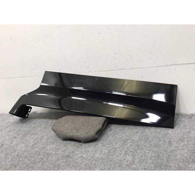 N-BOX/NBOX Nボックス JF3/JF4 純正 右 スライドドア レールカバー 72545-TTA クリスタルブラックパール ...