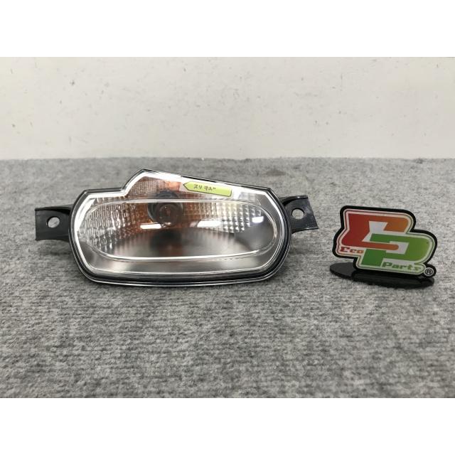 新品!スマート フォーフォー/フォーツー/C453 純正 右 フォグランプ/フォグライト ハロゲン A4539062200 ...