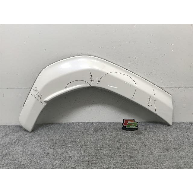 ヤリスクロス MXPB10/MXPB15/MXPJ10/MXPJ15 純正 右リアクォーターカラードフェンダー/オーバーフェンダー モデリスタ ...