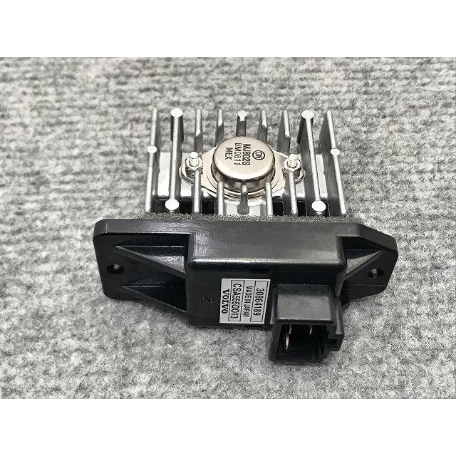 新品!S40/V40 4B系 純正 ブロア レジスター 30864189 ボルボ(134544) : エコパーツショップ - 通販 ...