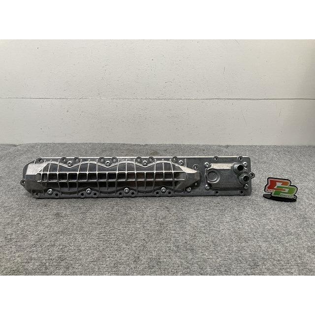 新品!Sクラス/CL W220/C215 W215 純正 エンジンオイルクーラー A 137 188 05 01 1371880501 ...