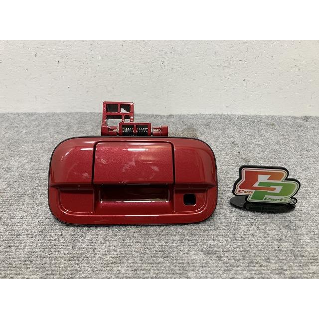 新品!ワゴンR/ハスラー/エブリィワゴン/ラパン/アルト 等 純正 バックドア アウターハンドル 82851A50M2 82850-50M20 ...