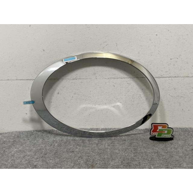 新品!MINI/ミニ/クラブマン F54 純正 左 ヘッドライトベゼル/トリム/ガーニッシュ 5113 7351371 51137351371 ...