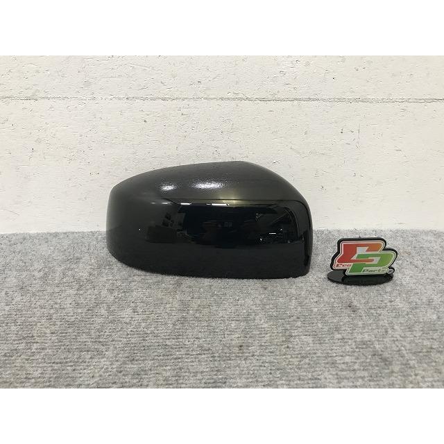 新品!デイズルークス/EKスペース B21A/B11A 純正 右 ドアミラー カバー 96312-6A00K ブラックパール CAN 日産 ...