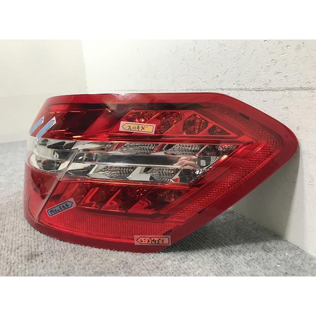 新品!Eクラス W212 純正 前期 右 テールランプ/ライト/レンズ LED A2129060658 R メルセデスベンツ(139479 ...