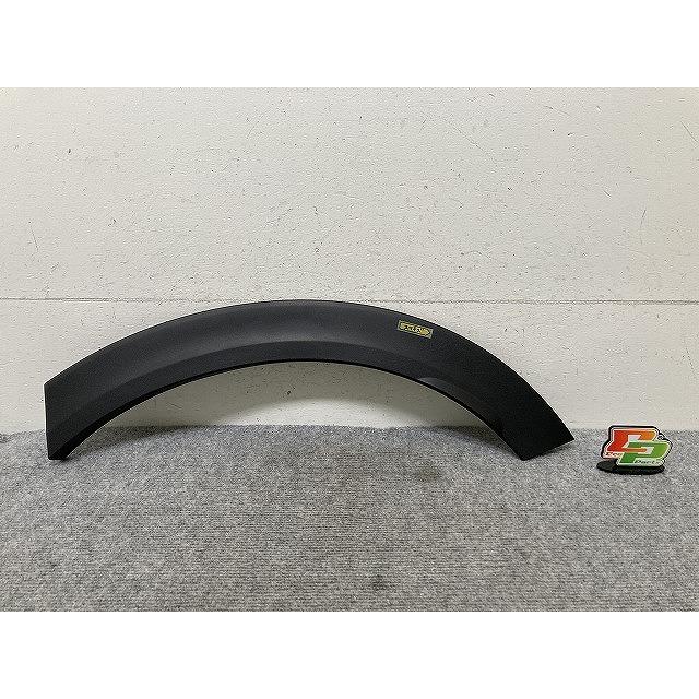 新品!500X 33413/33414 純正 左 リア フェンダーアーチモール/オーバーフェンダー 735572241 735603657 ...