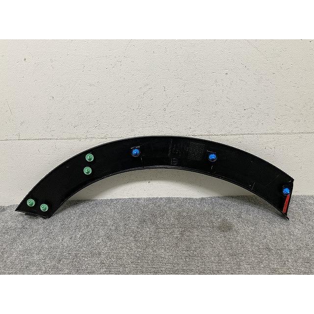新品!500X 33413/33414 純正 左 リア フェンダーアーチモール/オーバーフェンダー 735572241 735603657 ...