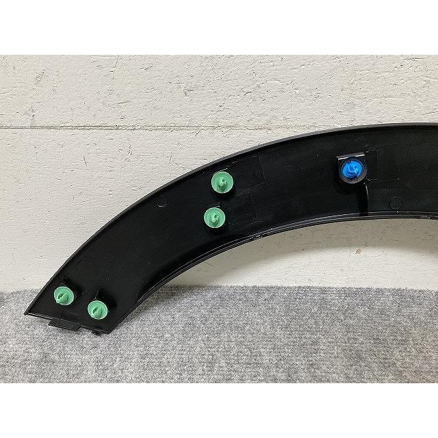 新品!500X 33413/33414 純正 左 リア フェンダーアーチモール/オーバーフェンダー 735572241 735603657 ...
