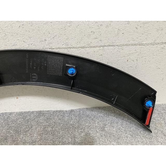 新品!500X 33413/33414 純正 左 リア フェンダーアーチモール/オーバーフェンダー 735572241 735603657 ...