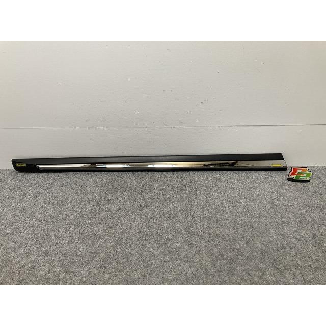 エクストレイル/X-TRAIL T32/NT32/HT32/HNT32 純正 左 フロント ドア モール 80877 6FR0A 素地/メッキ ...