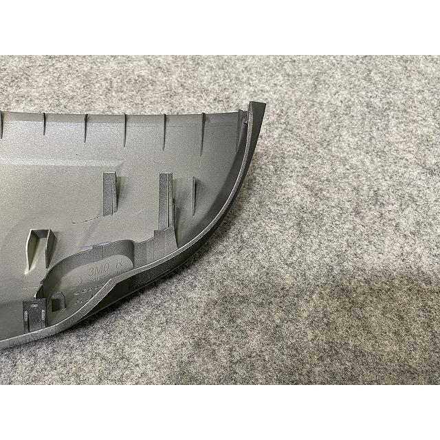 新車取り外し!ヴェゼル/VEZEL RV3/RV4/RV5/RV6 右 ドアミラー カバー 3M0 メテオロイドグレー・メタリック ...