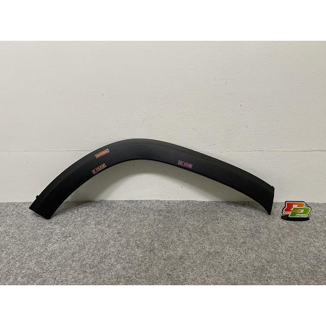 新品!GLB X247 純正 右 リア フェンダーアーチモール/オーバーフェンダー A2478850322 A 2478850322 素地 ...