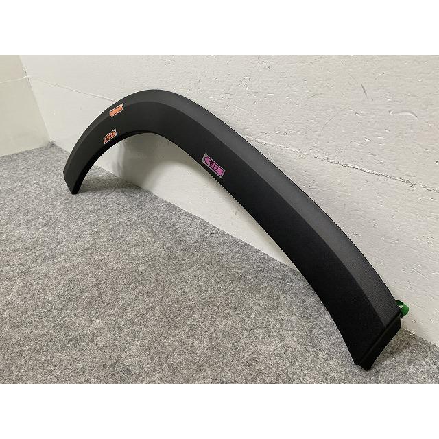 新品!GLB X247 純正 右 リア フェンダーアーチモール/オーバーフェンダー A2478850322 A 2478850322 素地 ...
