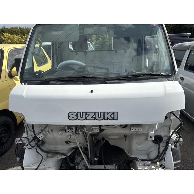 キャリイ キャリィ EBD-DA63T ボンネットフード/フードパネル 58100-67H01 : エコパーツ熊本 - 通販 - Yahoo!ショッピング